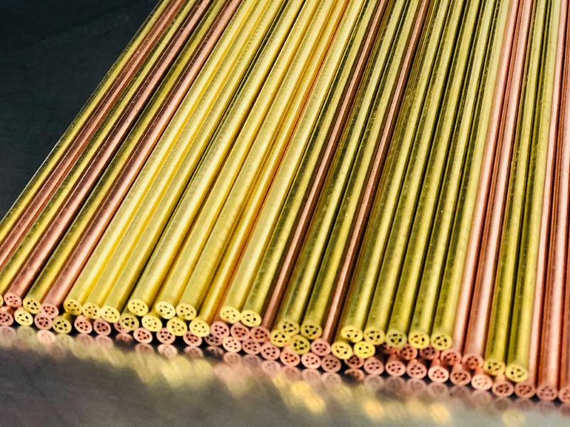 Small Hole Electrodes - Single & Multi-Channel | Saturn Industries